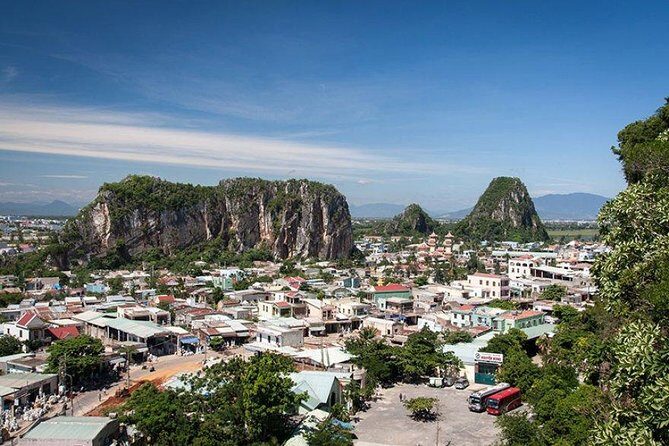 Marble Mountain & Hoi An Ancient Town Private Day Tour from Da Nang/ Hoi An City - The Guide and Customer Feedback