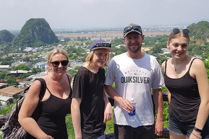 MARBLE MOUNTAIN & HOI AN CITY-Boat Ride- Night Market (6-7Hours) - Why This Tour is Worth the Price