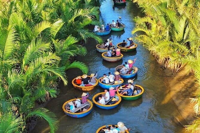 Marble Mountain & Hoi An City : Morning or Afternoon Private Tour - FAQ: Practical Questions Answered