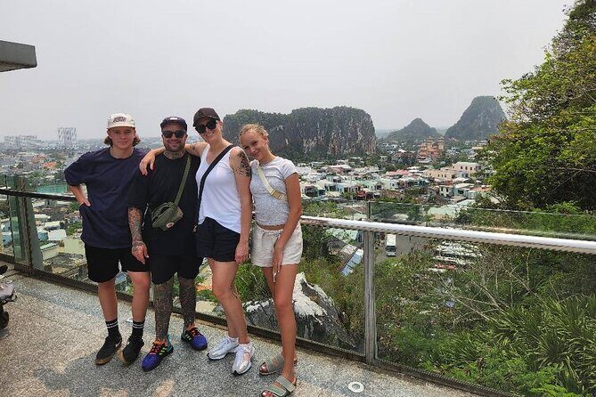 Marble Mountain-Hoi An Countryside Tour &Hoi An City Private Tour - Who Will Enjoy This Tour Most?
