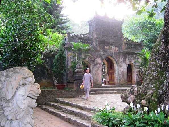Marble Mountain, Linh Ung Pagoda and Hoi An From Da Nang - First Stop: Linh Ung Pagoda