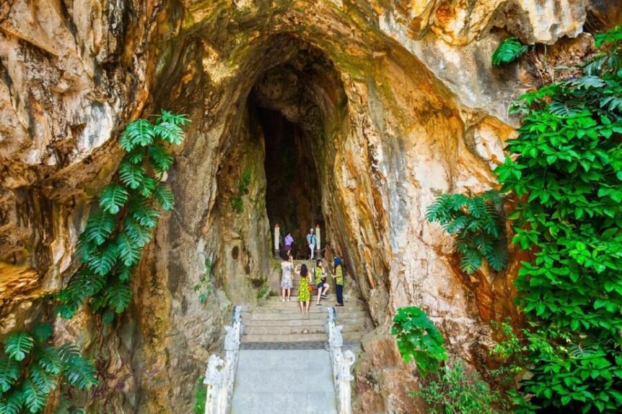 Marble Mountains  Am Phu Cave  Monkey Mountain From Hoi An - What Travelers Say