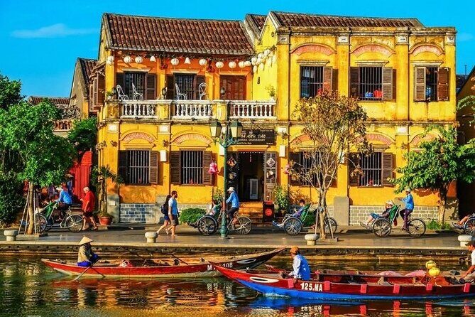 Marble Mountains Am Phu Cave & Monkey Mountain Sunset Tour - Is it worth the price?