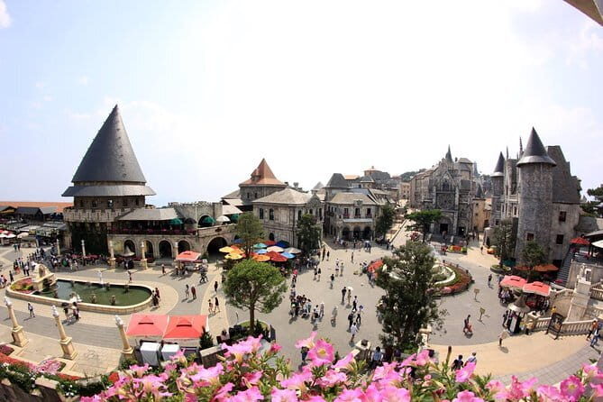 Marble Mountains and Ba Na Hills (Golden Bridge) full day tour - A Closer Look at the Itinerary