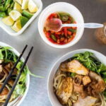 MARBLE MOUNTAINS - COCONUT JUNGLE - HOI AN CITY FULL-DAY - Midday Flavor: Local Cuisine and Rest