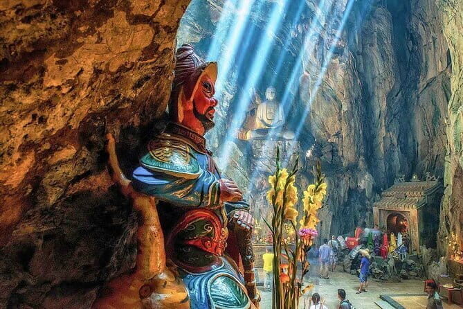 Marble Mountains & Hoi An Ancient Town Tour from Da Nang - The Practical Side: What Travelers Should Know