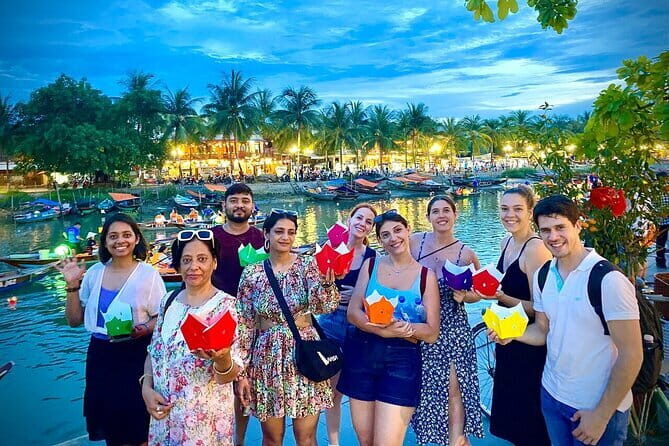 Marble Mountains & Hoi An city Half-Day Luxury Tour - The Itinerary in Detail