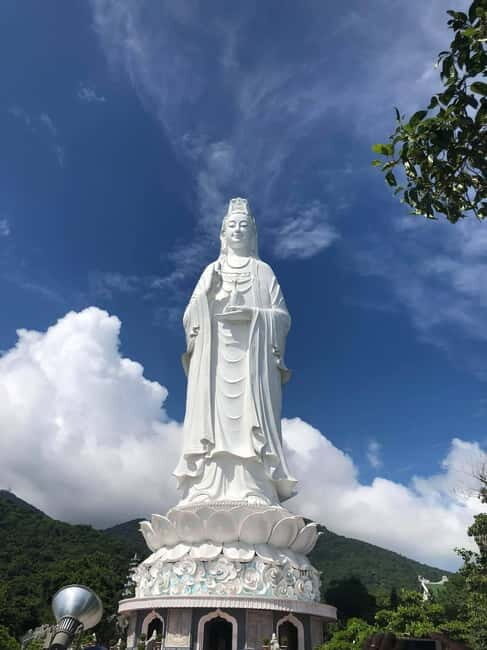 Marble Mountains - Lady Buddha - My Son Sanctuary Full Day - Breaking Down the Day: What’s Involved and What You’ll Experience