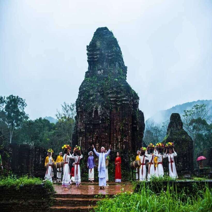 Marble Mountains-Lady Buddha & My Son Sanctuary FullDay Trip - The Sum Up