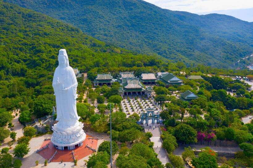 Marble Mountains,Lady Buddha, Half-Day Tour: Hoi An/ Da Nang - A Closer Look at the Experience