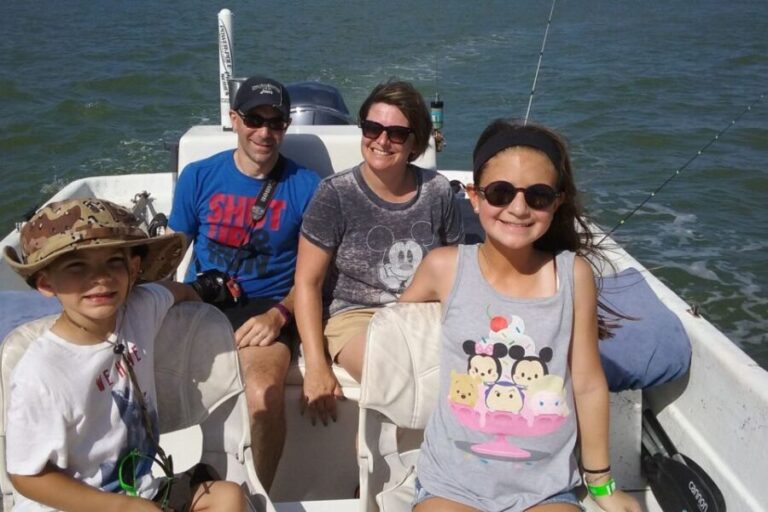 Marco Island: 10,000 Islands Shelling Boat Tour - What About the Shelling Itself?