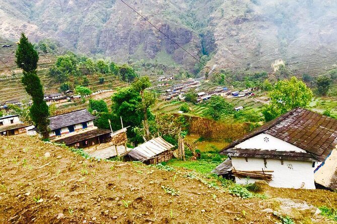 Mardi Himal Base Camp Dream Trekking in 3 Days from Pokhara Nepal - Transportation and Comfort