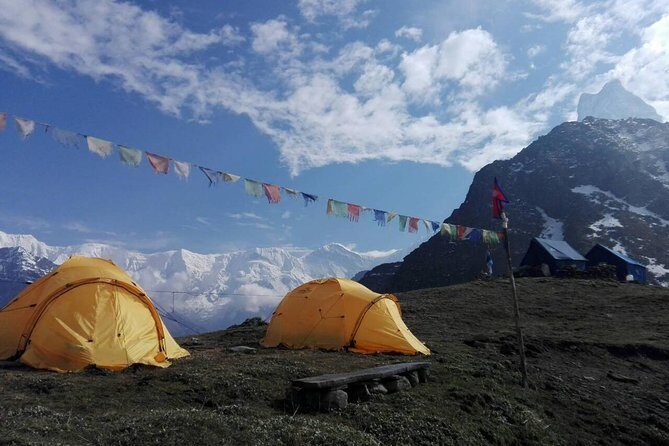 Mardi Himal Trek - 12 Days - Unlocking the Charm of the Mardi Himal Trek