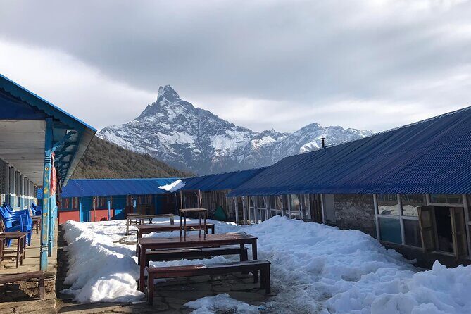 Mardi Himal Trek - Practical Details and What They Mean for You