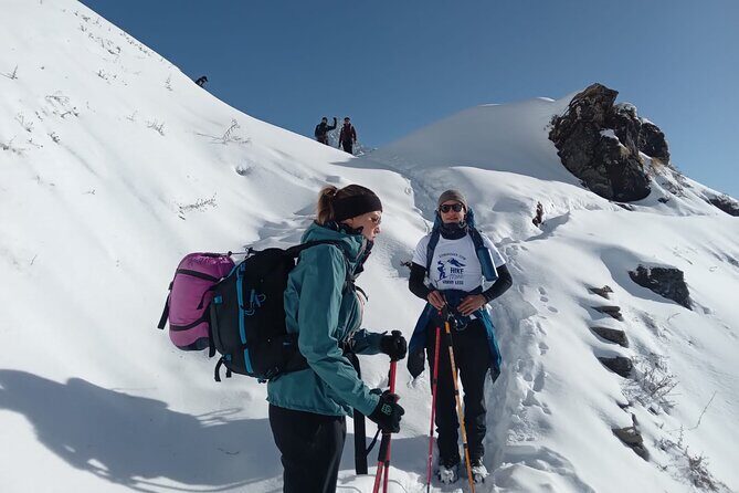 Mardi Himal Trek 4N-5D - Authentic Experiences and Guided Insight