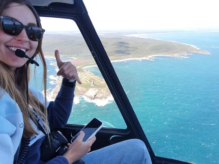 Margaret River: 60 min scenic helicopter flight - Who Will Love This Experience?