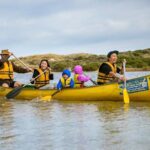 Margaret River Canoe Tour Including Lunch - The Gourmet Bush Tucker Lunch