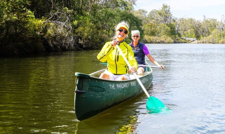 Margaret River: Guided Canoe & 4x4 Tour with Lunch & Wine - An In-Depth Look at the Tour Experience