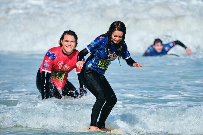 Margaret River Private Surf Lesson - The Itinerary in Detail