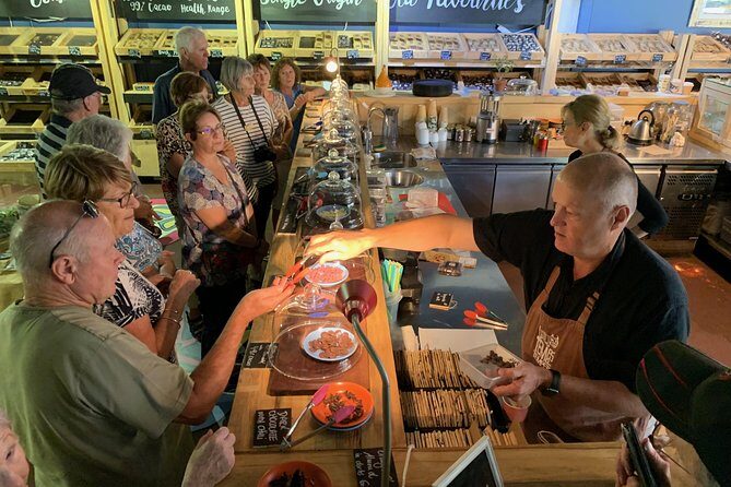 Margaret River Wine Tour: The Full Bottle - The Transportation & Group Size