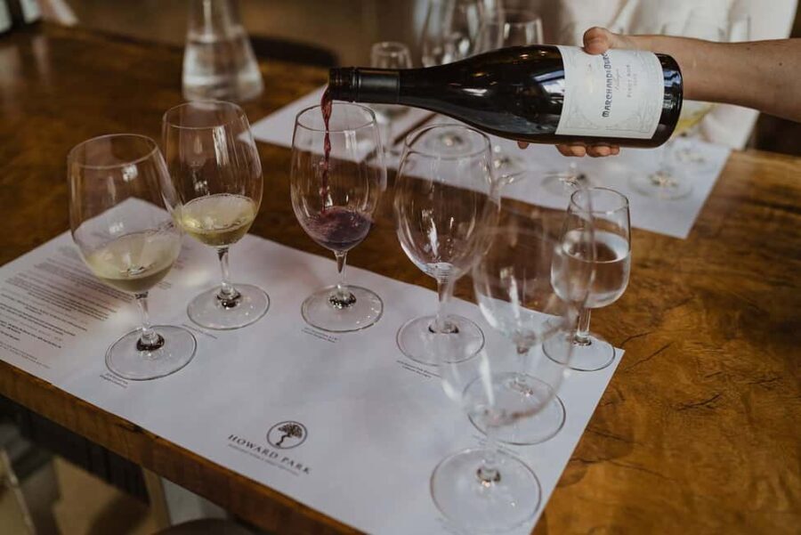 Margaret River Wines: Taste the Iconic Wines of Howard Park - The Experience at Howard Park: A Closer Look