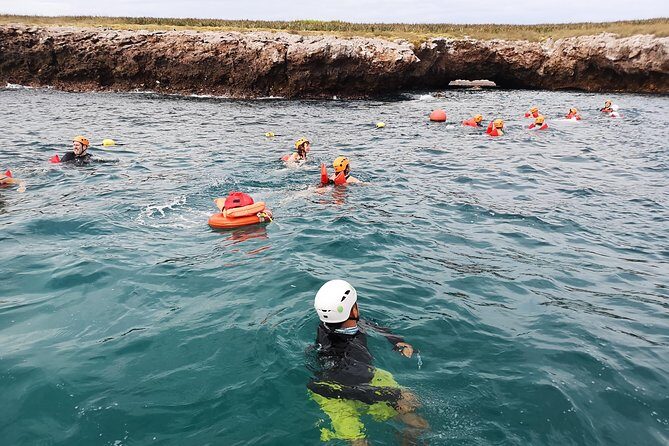 Marietas Islands Snorkel Tour & Hidden Beach - Snorkeling Adventure: Marine Life and Equipment