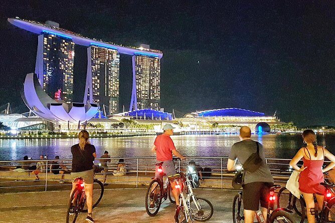Marina Bay Night Cycling Tour - Final Thoughts on the Marina Bay Night Cycling Tour