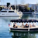 Marina Del Rey: A Romantic Boat Cruise with Sushi & Wine - What’s Included?
