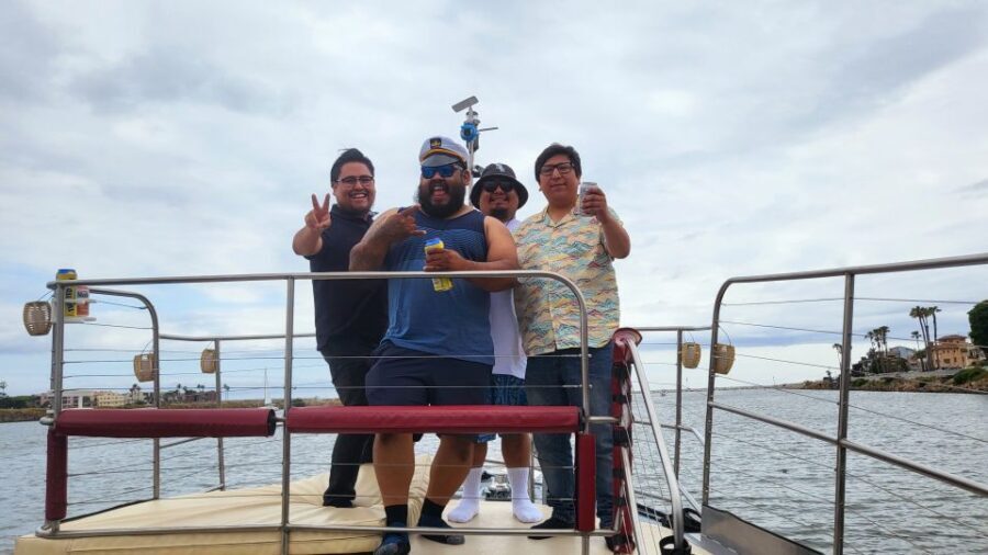 Marina Del Rey Party Boat 1 to 15 Passengers - Breaking Down the Experience