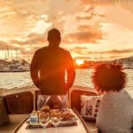 Marina Del Rey: Romantic Cruise, Dinner Charcuterie or Sushi - Detailed Itinerary and What to Expect