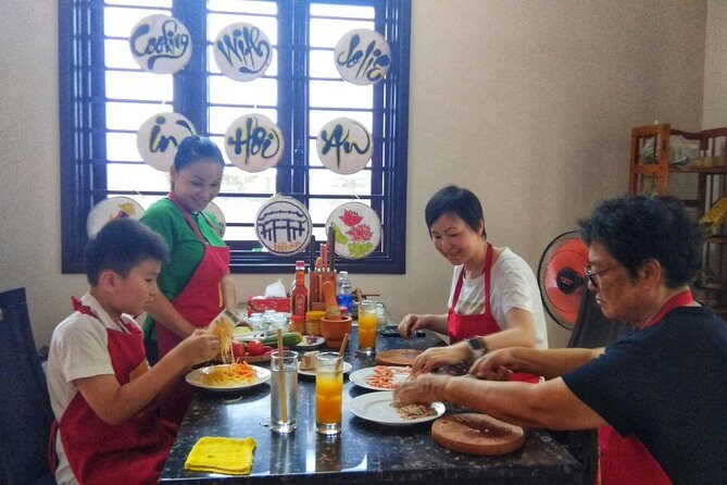 Market- Coffee- Cooking class in Hoi An (JHA2) - The Sum Up