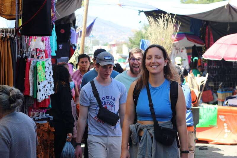 Market tour and all gastronomy included - What You Need to Know Before Booking