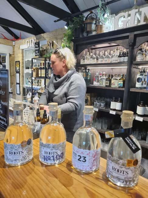 Marlborough: Craft Beer, Roots Gin, and Whisky & Wine Tour - A Thorough Look at the Marlborough Craft Beer, Gin, and Whisky Tour