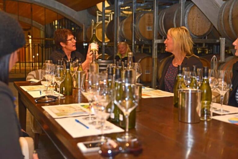 Marlborough Full Day Wine Tour from Picton - What We Loved About This Tour