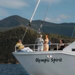 Marlborough Sounds: Greenshell Mussel Cruise - Practical Details