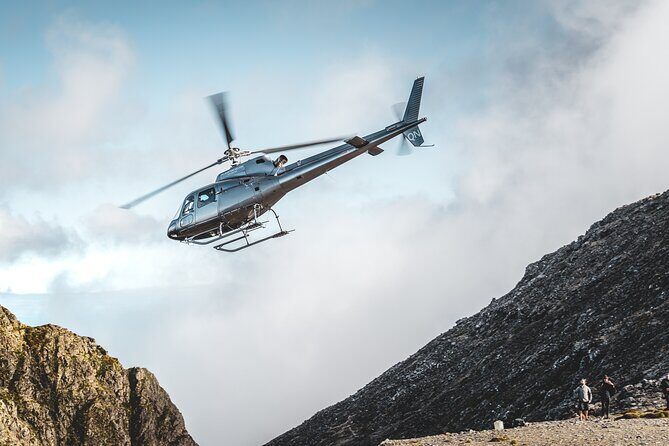 Marlborough Sounds Scenic - An Overview of the Marlborough Sounds Scenic Helicopter Experience