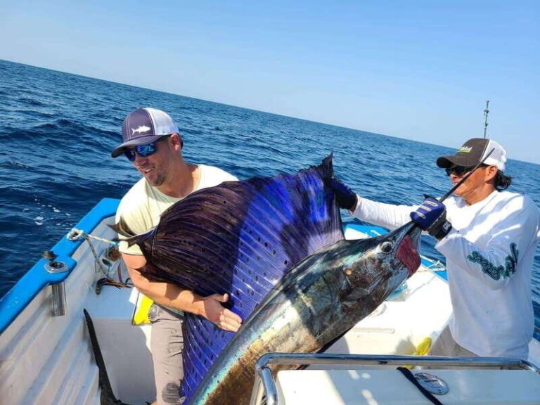 Marlin fishing in guayabitos - What to Expect During Your Fishing Adventure