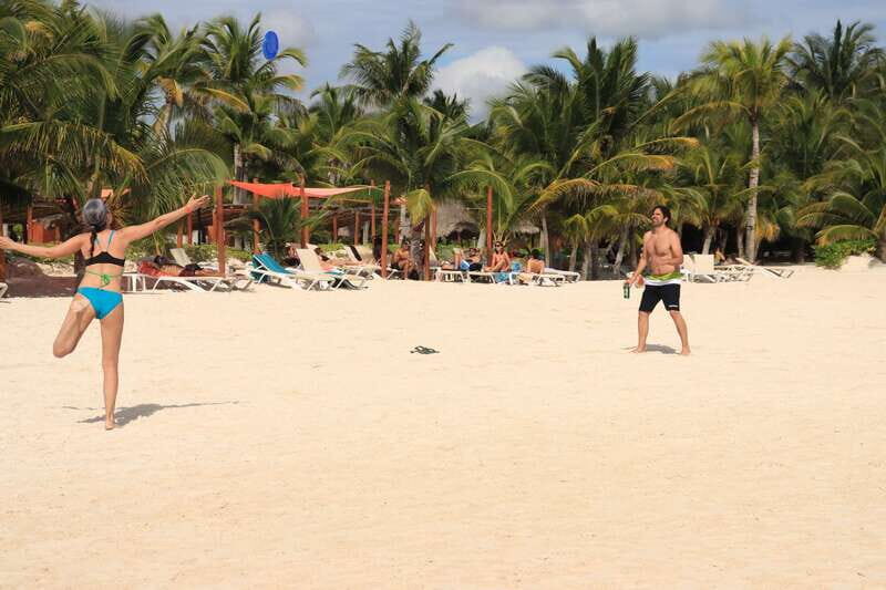 Maroma Beach: Day Pass at Maroma Beach Club & Transfer - What to Expect: A Day at Maroma Beach