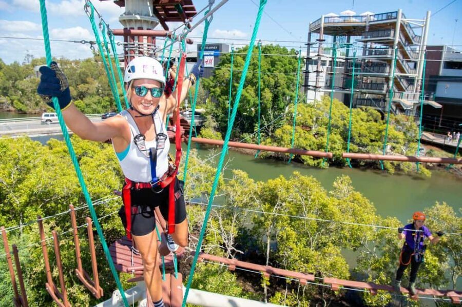 Maroochydore: Next Level Adventure Park Pass - Who Will Love This Experience?