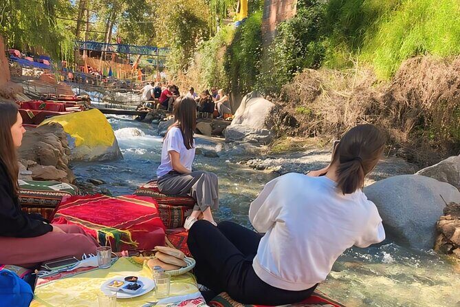 Marrakech: Ourika Valley, Atlas Mountains, Waterfall Hike & Lunch - Exploring the Ourika Valley