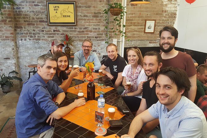 Marrickville Brewery Tour - The Itinerary in Detail