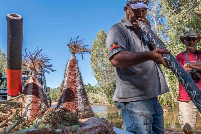 Marrija 4WD Cultural Tag Along Tour - A Deep Dive into the Tour