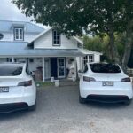 Martinborough Private Food and Wine Tour in Tesla SUV - The Scenic Start: Kaitoke Regional Park