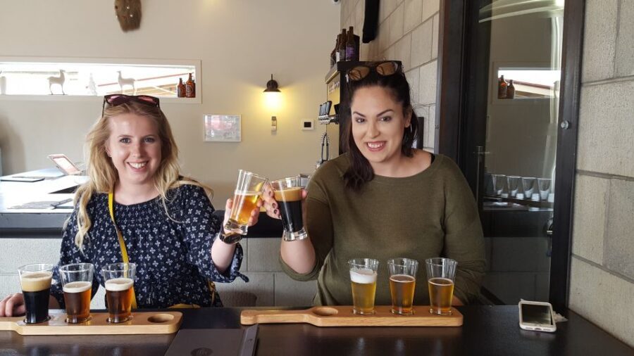 Martinborough Wine and Food Tour with Lunch from Wellington - How the Experience Comes Together