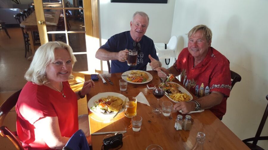 Martinborough Winery and South Wairarapa Wild Coast Tour - Coast and Wildlife: Rugged Coastal Views and Seal Colonies