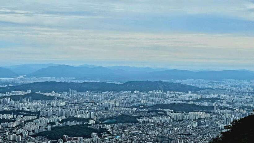 Marvel of Nature: Hiking in Bukhansan Mountain National Park - Who Should Consider This Tour?