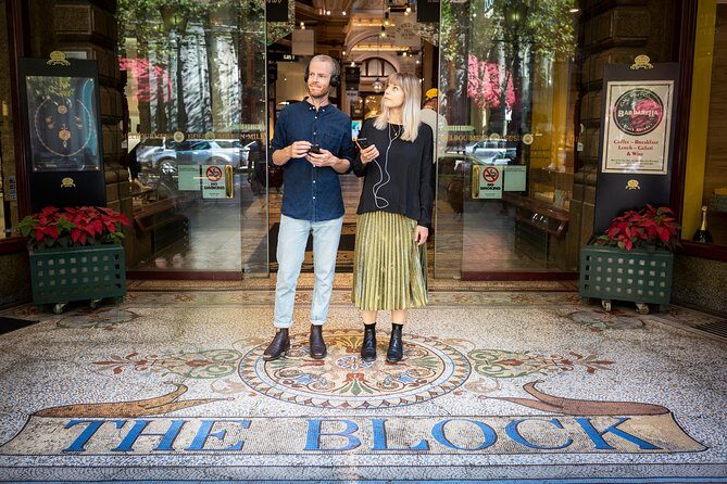 Marvellous Melbourne: A Self-Guided Audio Tour - An In-Depth Look at the Itinerary