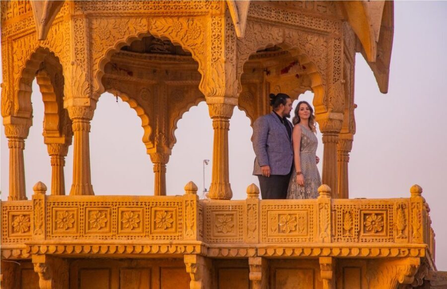 Marvin Private Full-Day Tour of Golden City Jaisalmer - Why This Tour Offers Good Value