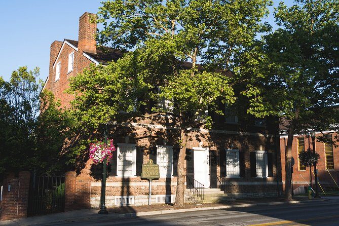 Mary Todd Lincoln House Self Guided Tour Ticket - The Sum Up