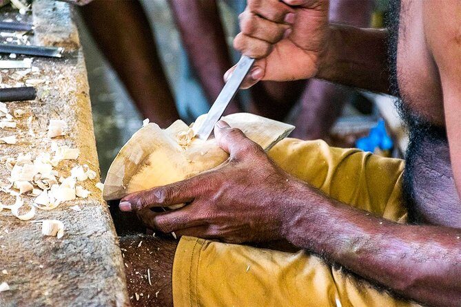 Mask Making Tour from Ambalangoda - Practical Aspects That Matter